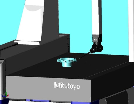 Mitutoyo Case Study